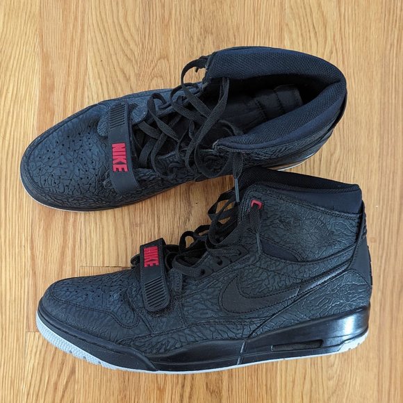 Nike | Shoes | Nike Jordan Legacy 32 Elephant Print | Poshmark